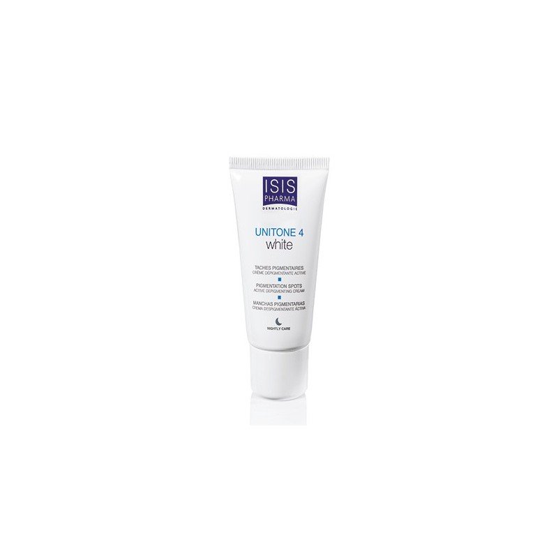 UNITONE 4 WHITE CREME 30ML - azana.ma, parapharmacie en ligne ...