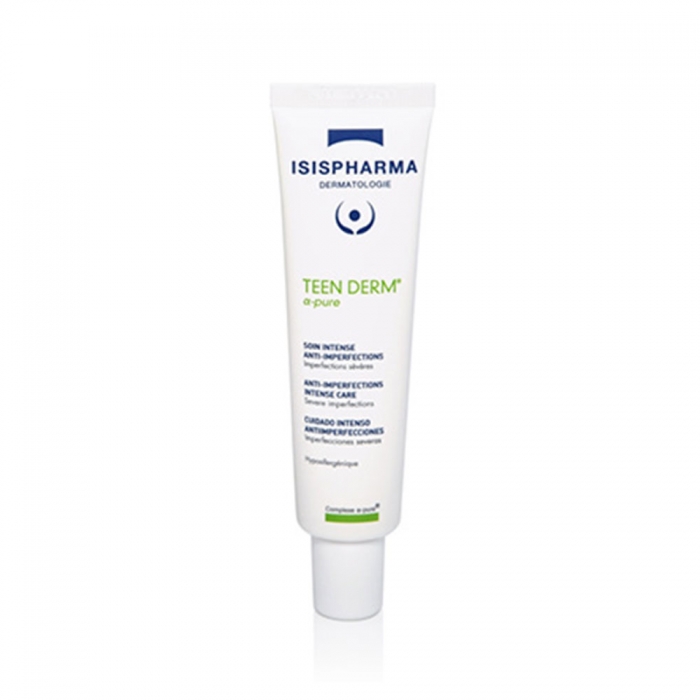 TEEN DERM ALPHA PURE 30ML - azana.ma, parapharmacie en ligne casablanca ...