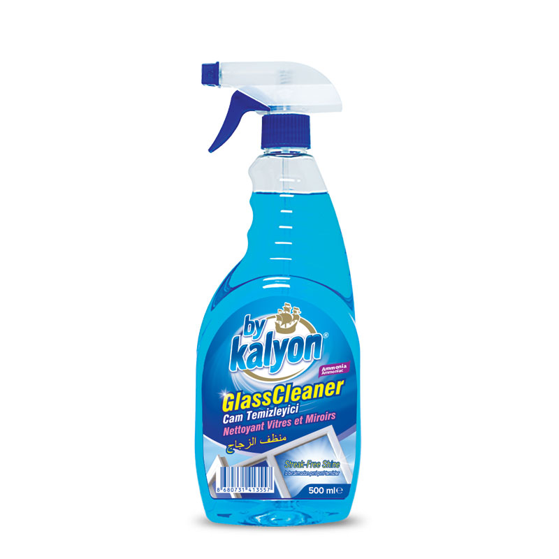 KALYON GLASS CLEANER 500ML - azana.ma, parapharmacie en ligne ...