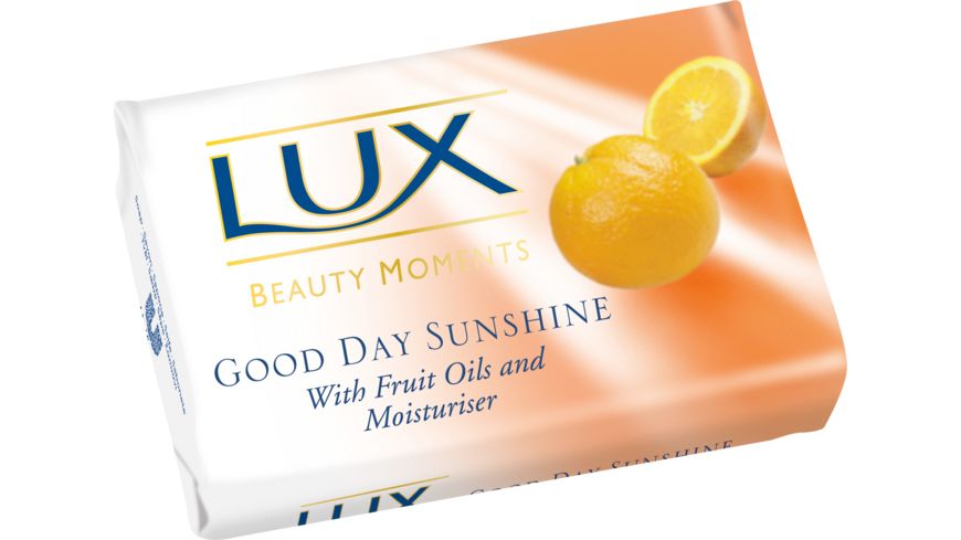 LUX SAVON GOOD DAY SUNSHINE 125G - azana.ma, parapharmacie en ligne ...