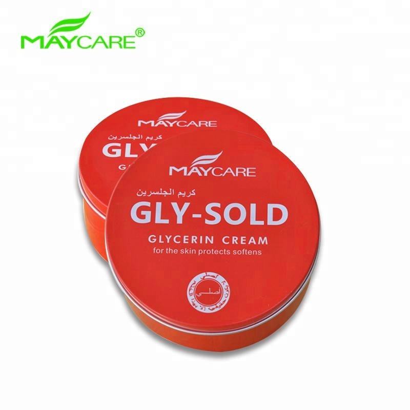 MAYCARE GLY - SOLD GLYCERIN CREAM 125ML - azana.ma, parapharmacie en ...