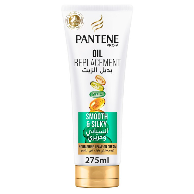 PANTENE PRO-V OIL REPALCEMENT SMOOTH & SILKY 275L - azana.ma ...