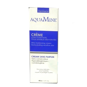 AQUAMINE CREME ULTRA HYDRATANTE 40 ML - azana.ma, parapharmacie en ...