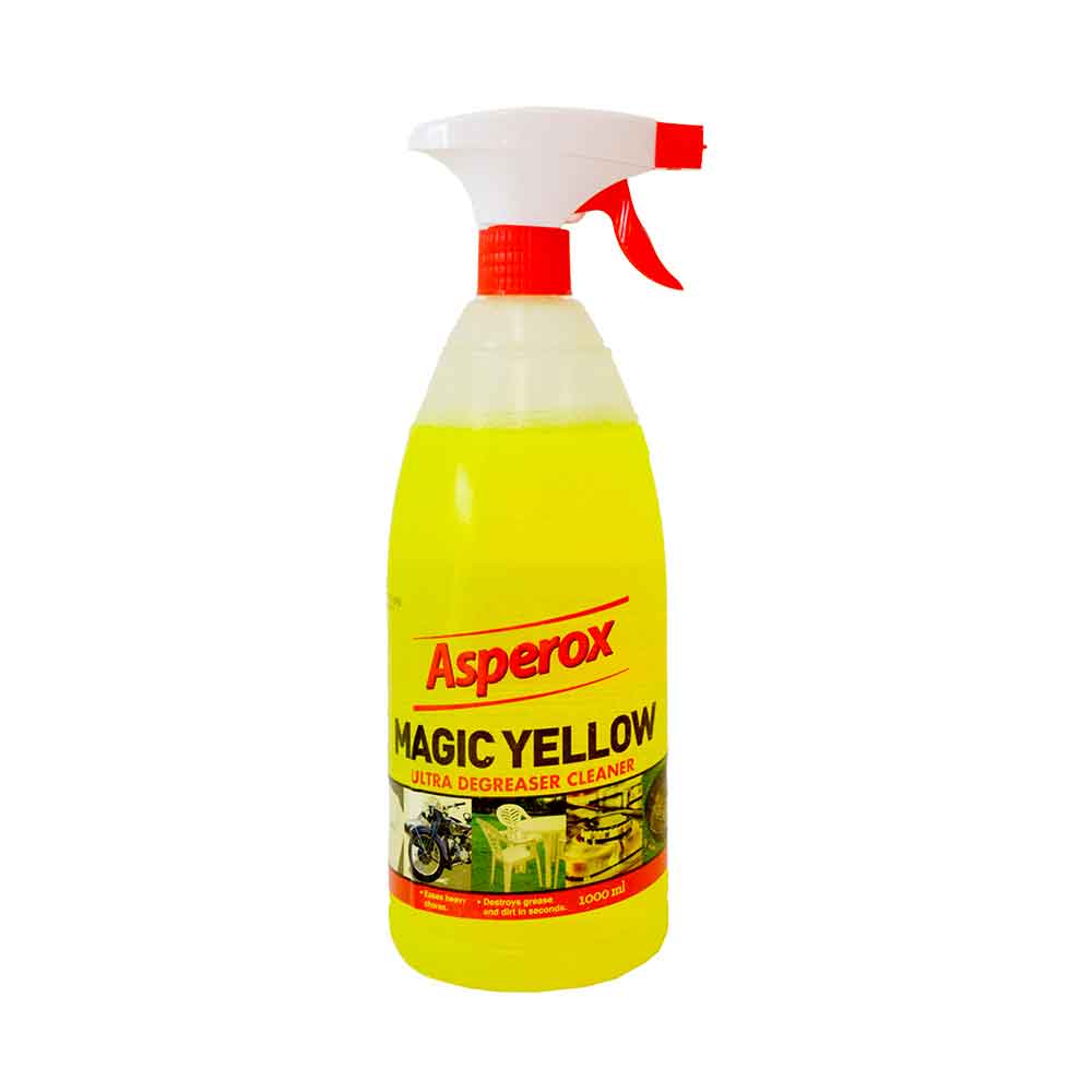 ASPEROX MAGIC YELLOW SPRAY DÉGRAISSANT ULTRA PUISSANT 1L - azana.ma ...