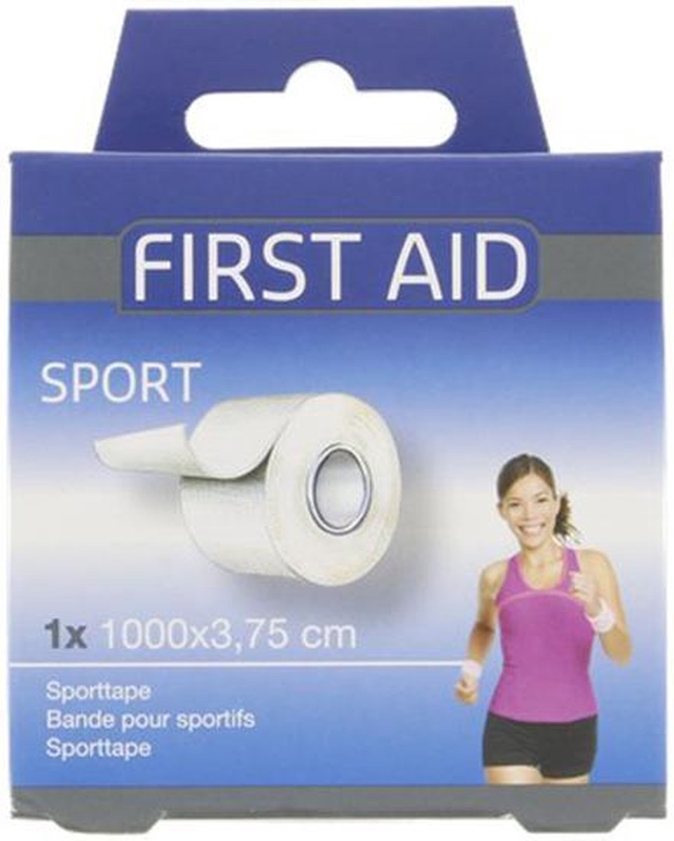 FIRST AID BANDE SPORTIF 10 M - azana.ma, parapharmacie en ligne ...