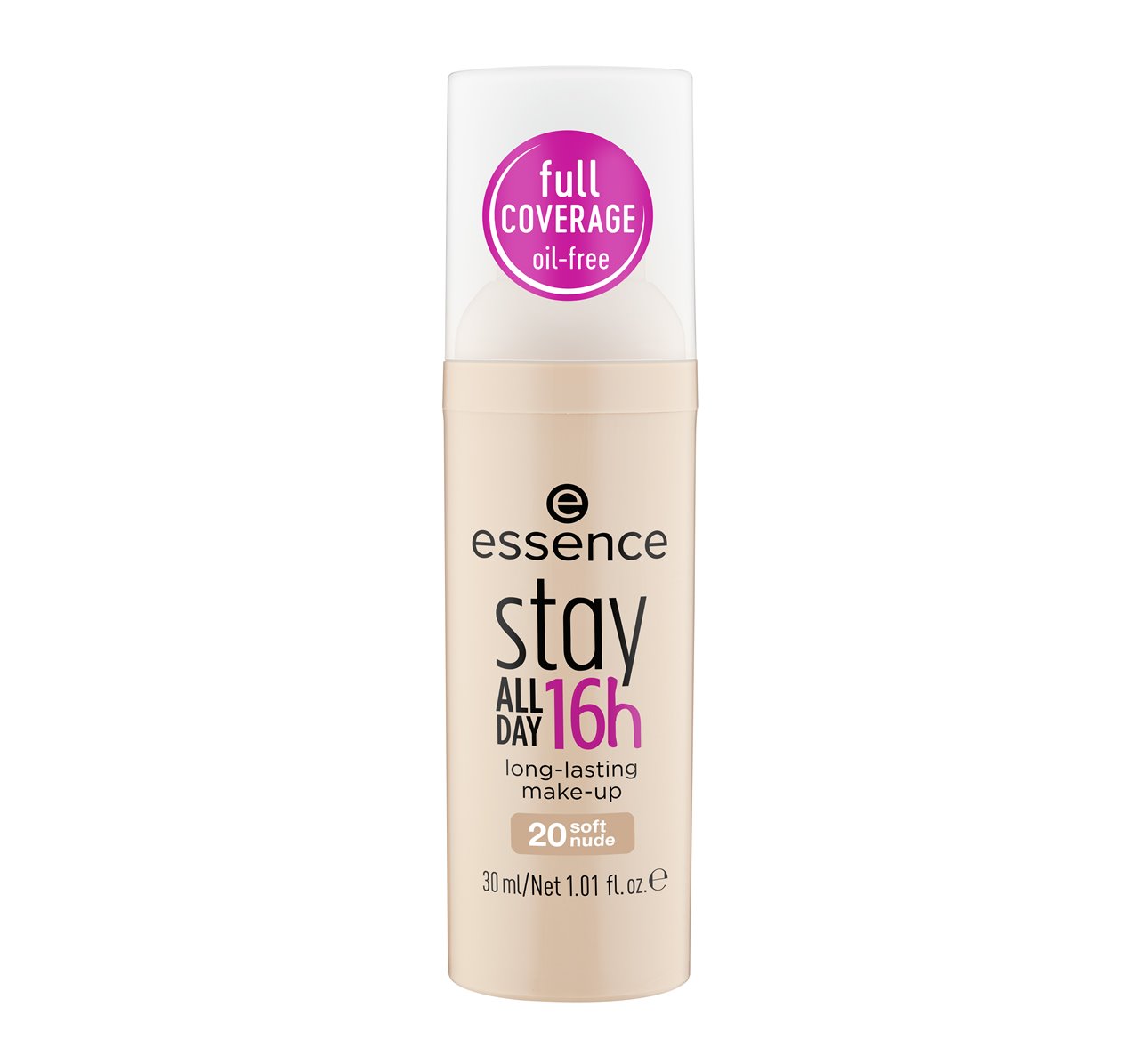ESSENCE FOND DE TEINT STAY ALL DAY 16H LONGLASTING 20 - azana.ma ...