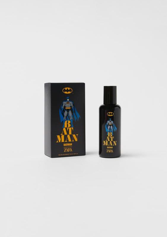 ZARA PARFUM ENFANT BATMAN 50ML - azana.ma, parapharmacie en ligne ...