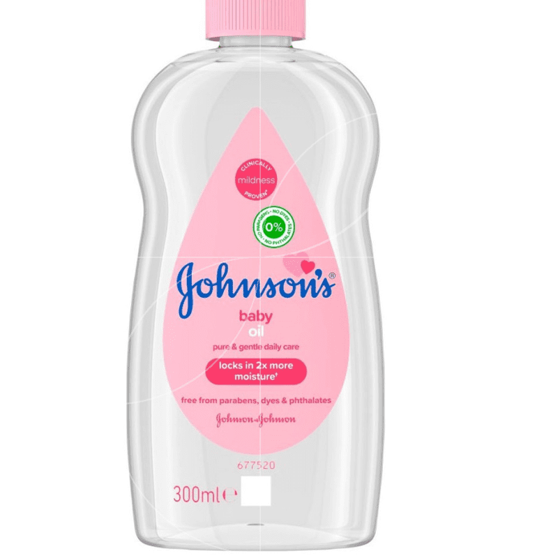 JOHNSON'S BABY OIL HUILE BÉBÉ 200ML - azana.ma, parapharmacie en ligne ...