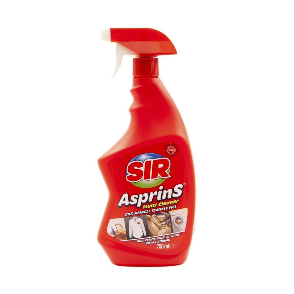 SIR ASPRINS MULTI USAGES 750ML - azana.ma, parapharmacie en ligne ...