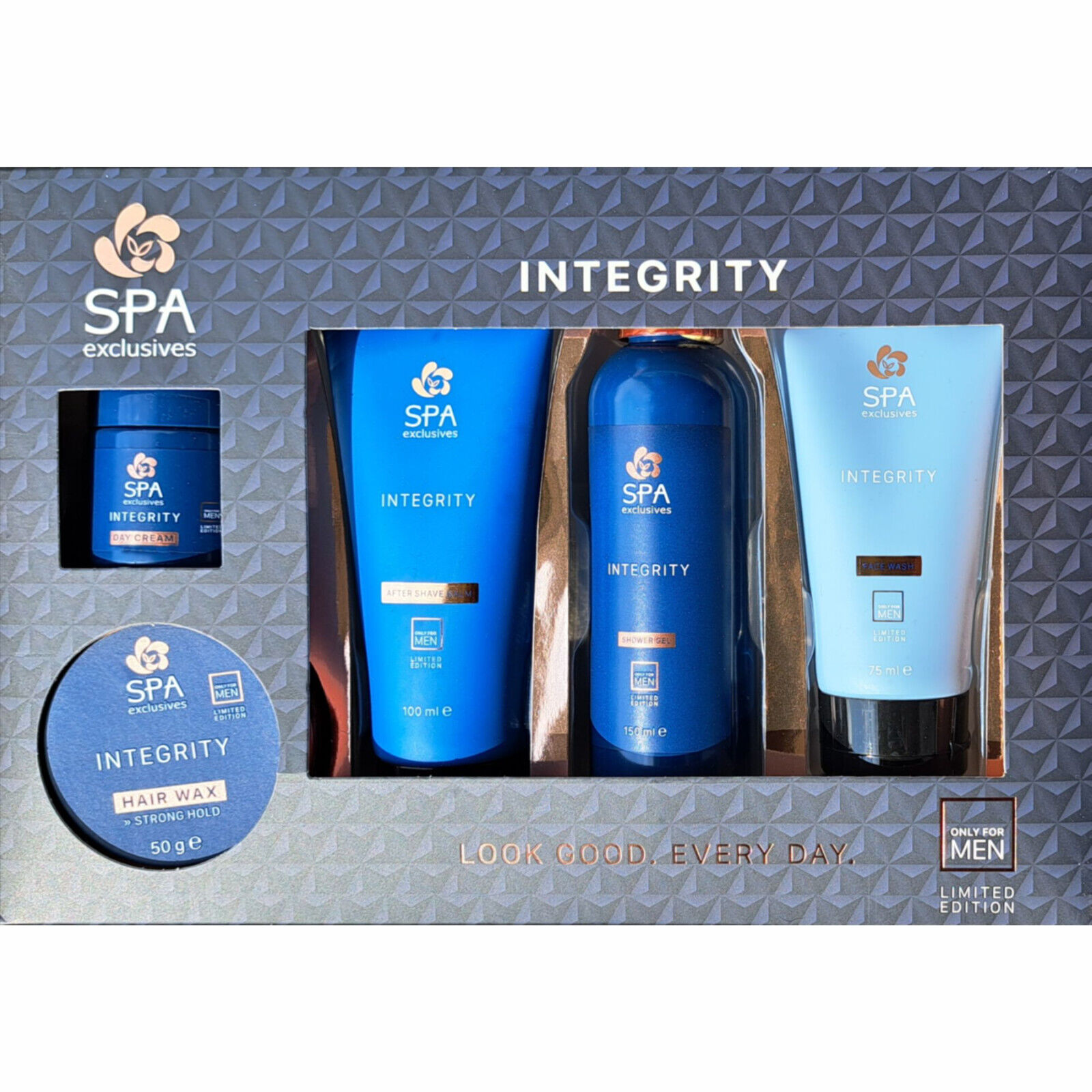 SPA PACK INTEGRITY 5 PCS - azana.ma, parapharmacie en ligne casablanca ...