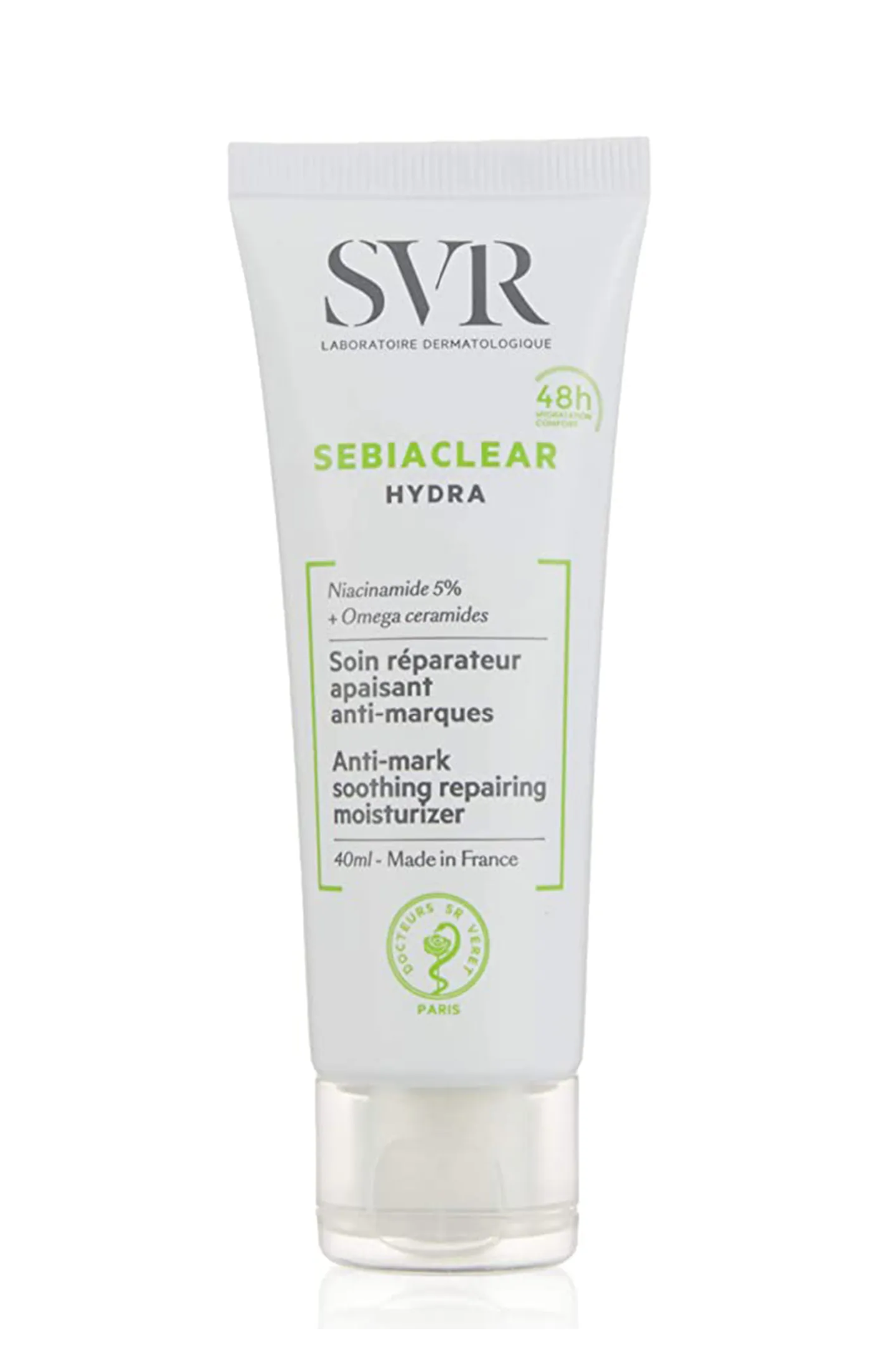 SVR SEBIACLEAR HYDRA 40ML - azana.ma, parapharmacie en ligne casablanca ...