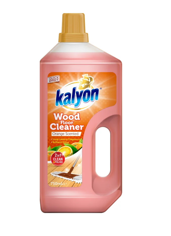 KALYON - LIQUIDE NETTOYANT POUR PARQUETS ET SOLS STRATIFIES - PARFUM ...
